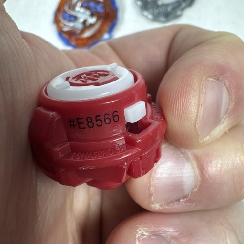 Championship Dread Phoenix P4 Beyblade Hasbro Burst Turbo Slingshot ...