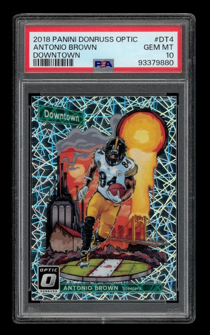 Panini Downtown Insert Cards: History and Hottest Auctions