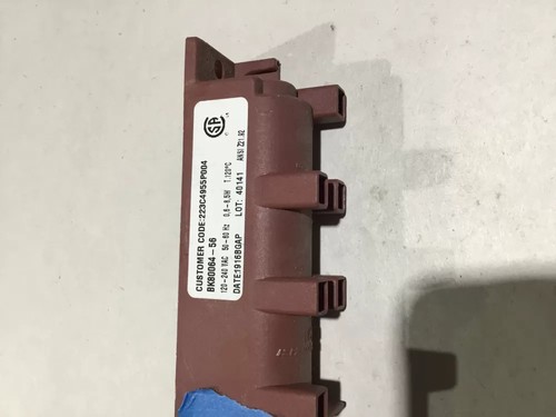 Hotpoint 223C4955P004 Range Spark Ignitor Module AZ110334 | Sl78 | eBay