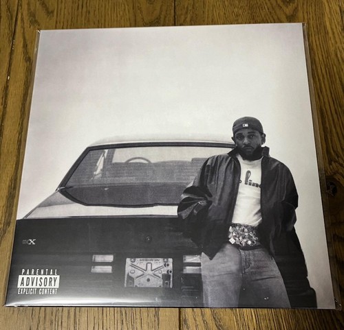 Kendrick Lamar Vinyl Record Gnx Records Exclusive Limited Edition Album ...