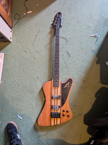 Epiphone Thunderbird Pro IV Active Bass Guitar | eBay UK