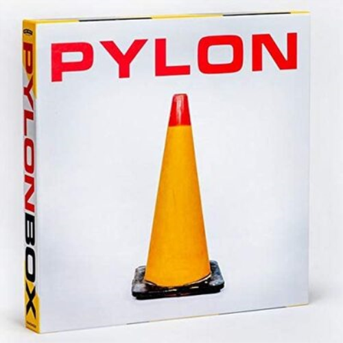 Pylon Pylon Box (CD) Box Set 607396650323 | eBay