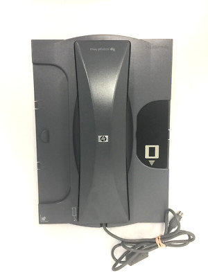 HP ScanJet TMA 35mm Film Slide Negative Scanner C9911B & HP Scanjet TMA ...