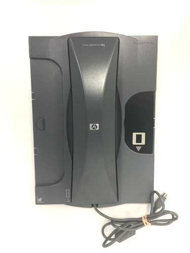 HP ScanJet TMA 35mm Film Slide Negative Scanner C9911B & HP Scanjet TMA ...