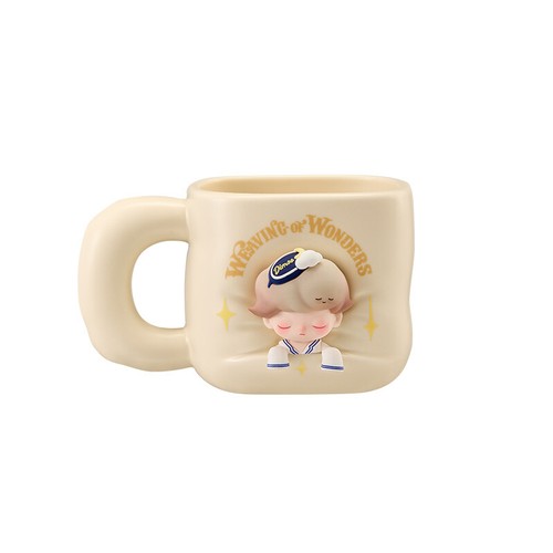 POPMART DIMOO Weaving Wonders Series Ceramic Mug | eBay