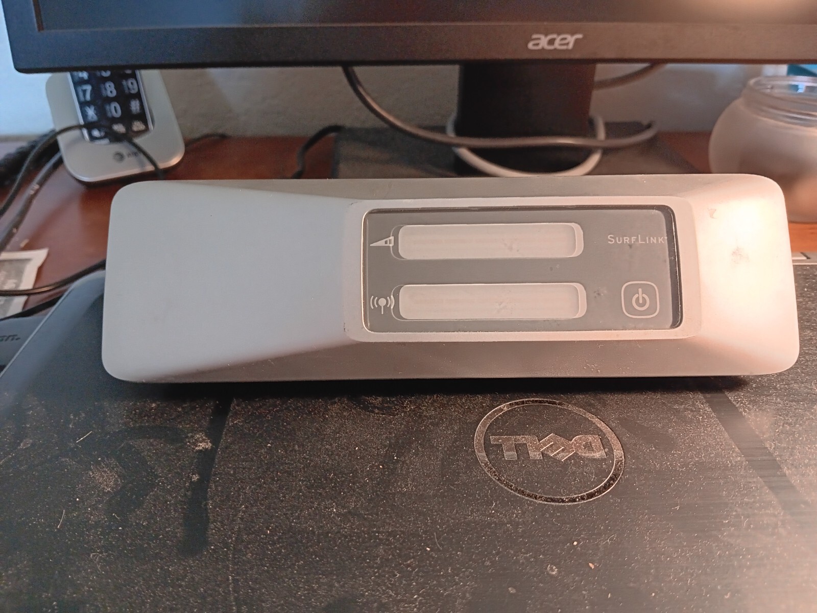 SURFLINK Media 2 Hearing Aid Streamer for Starkey Hearing Aids Model ...