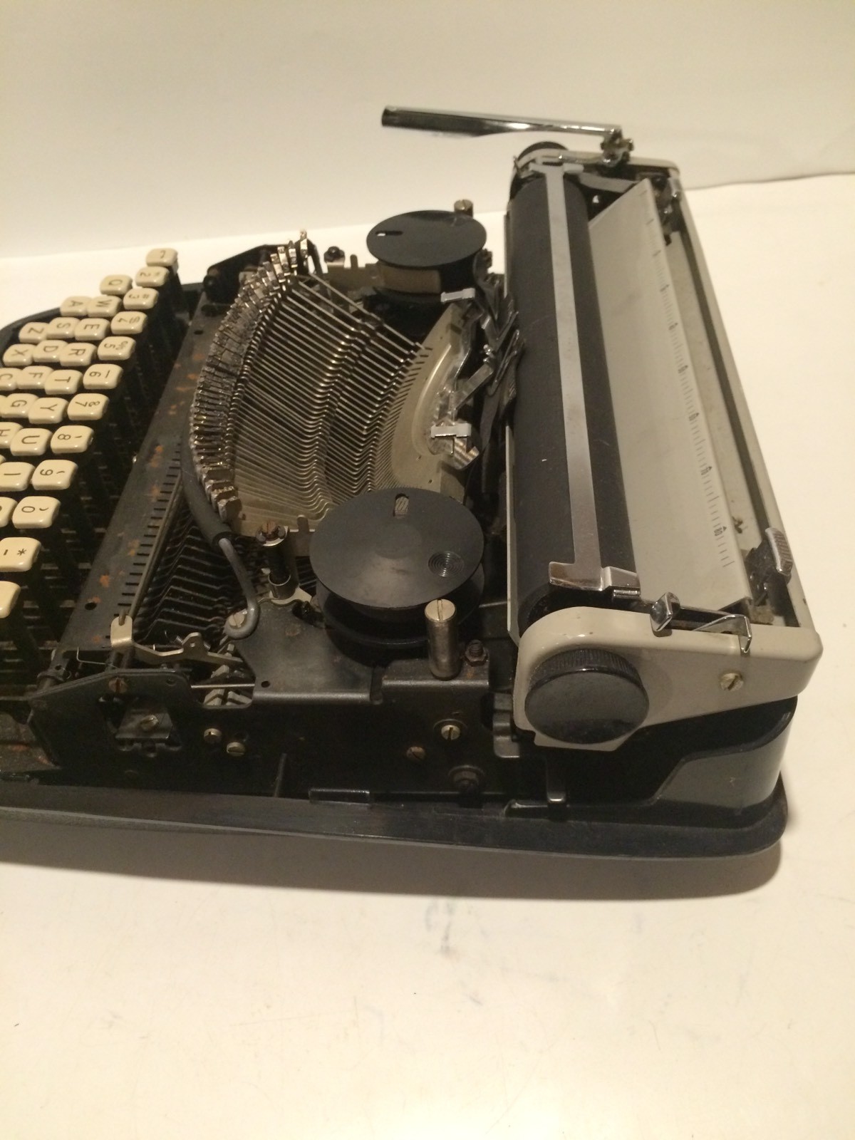 Vintage Remington Premier Typewriter Made In Holland | eBay