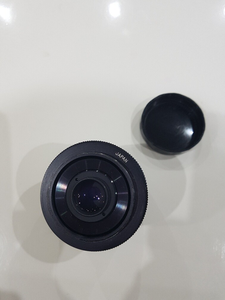 paragon photax pre-set lens 35mm f/3.5 no 52498 | eBay UK