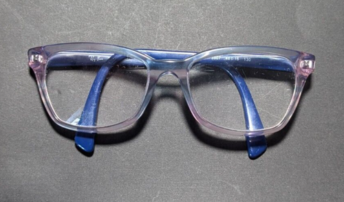 Ray-Ban Eyeglasses RB 1591 3807 Frames 48-16-130 Flex Hinges Ray Ban ...