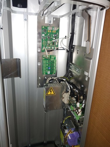 Skidata Ticket Machine Power Gate | eBay