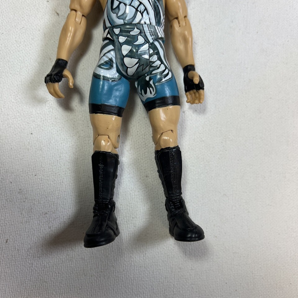 RVD Rob Van Dam WWE Jakks Series R3 Tech Figure | eBay