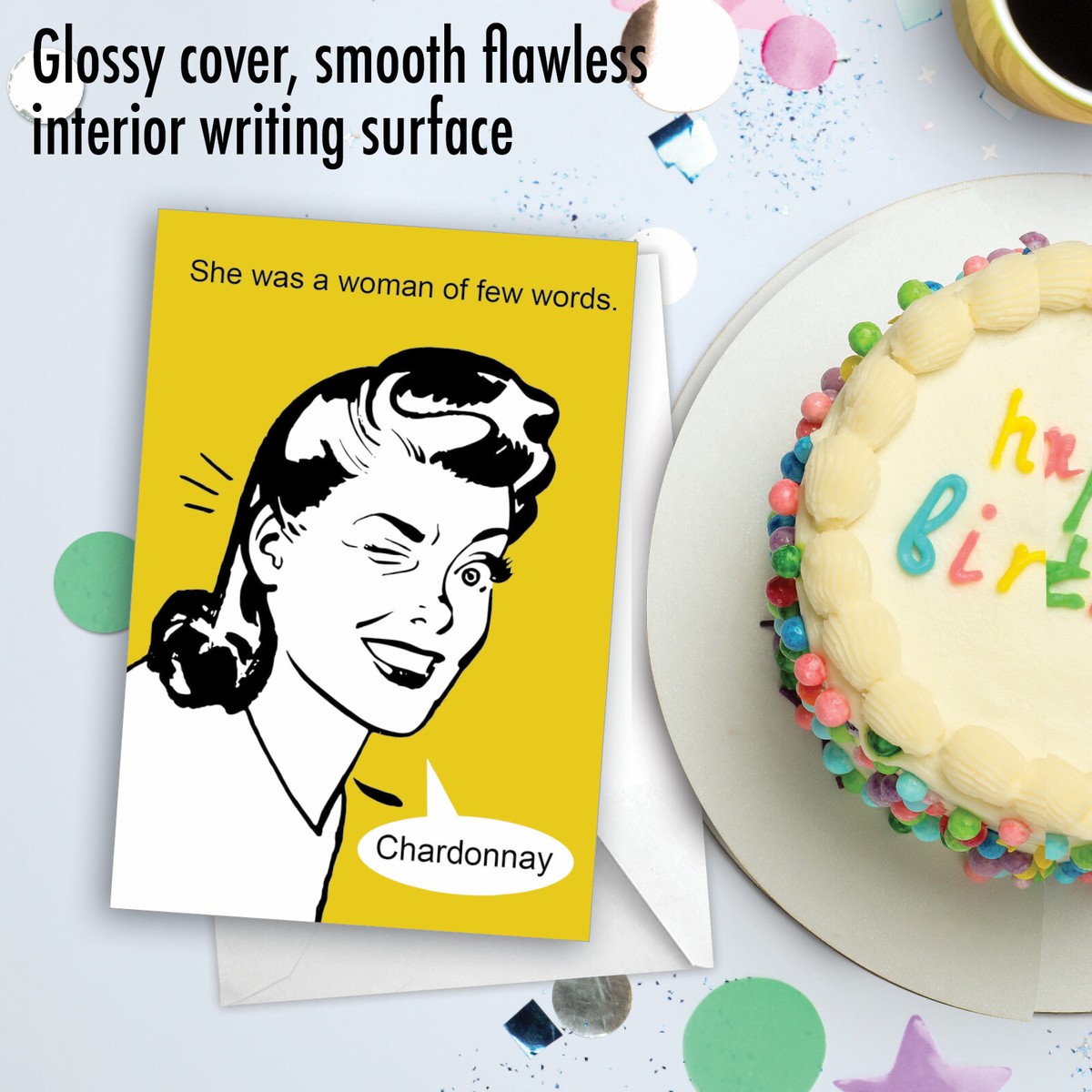 Bluntcard Birthday Wishes
