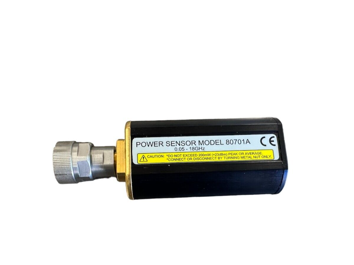 Giga-tronics 80701A Power Sensor for sale online | eBay