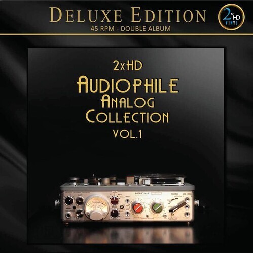 2xhd Audiophile Analog Collection Vol. 1 (Deluxe Edition) by 2xhd ...