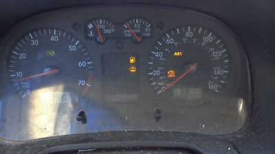 Speedometer JETTA GLI 01 | eBay