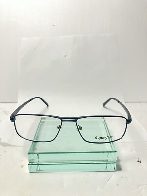 Superflex SF-439 Eyeglass Frames New Blue 54-15-145MM | eBay