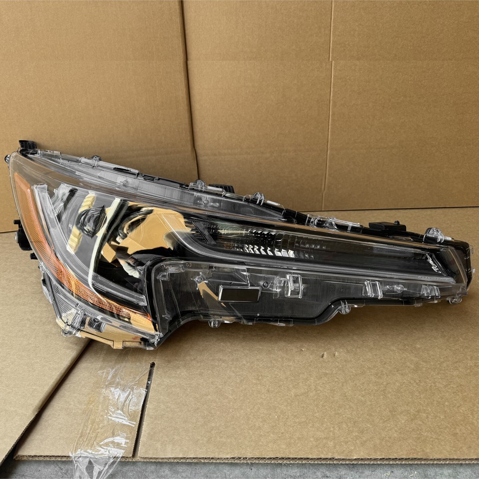 LED Headlight Assembly for 2023 2024 Toyota Corolla L LE Base Right ...