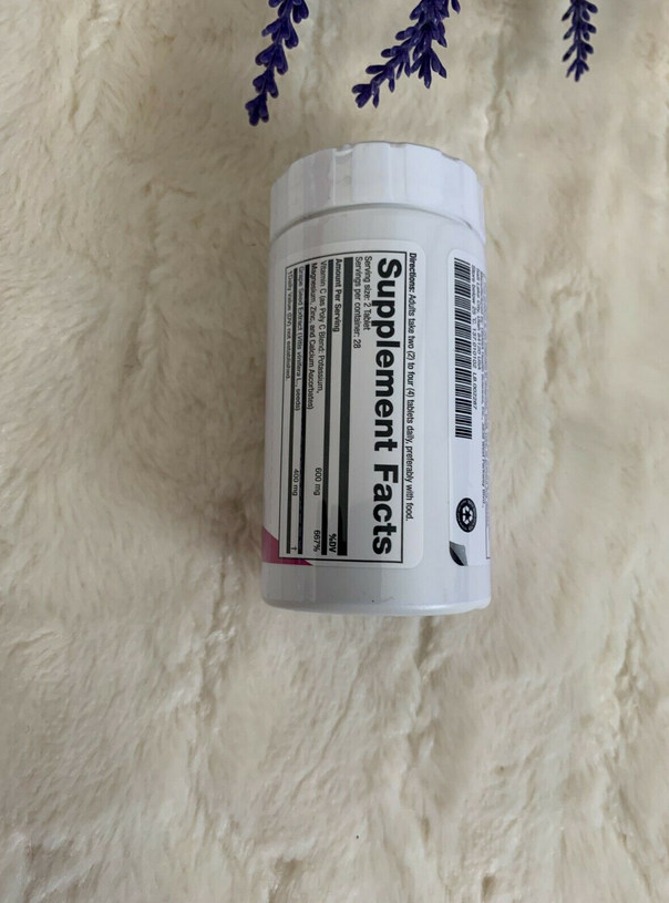 Sealed USANA Proflavanol C200 Dietary Supplement 56 Tablets Bottle NEW ...