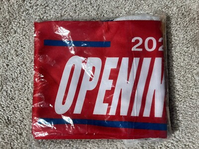 Philadelphia Phillies 2024 Opening Day Stadium Giveaway Scarf (3/28/24 ...