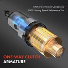 Starter Motor for Chevrolet Silverado 1500 Express 1500 Tahoe GMC 1.5kW ...