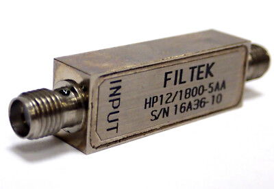 Filters - 1 Mhz