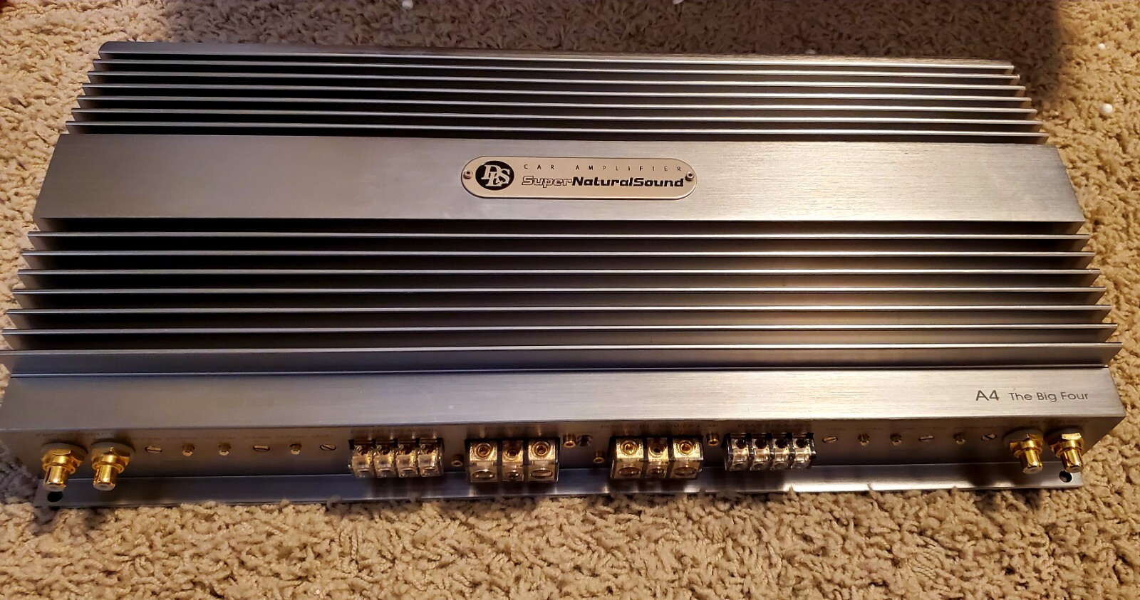 Rare!! DLS A4 Amplifier (Audiophile) | eBay