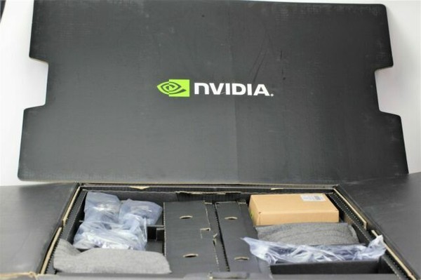 NVIDIA Tesla C870 GPU Computing Processor Board 1.5gb Gddr3 for sale ...