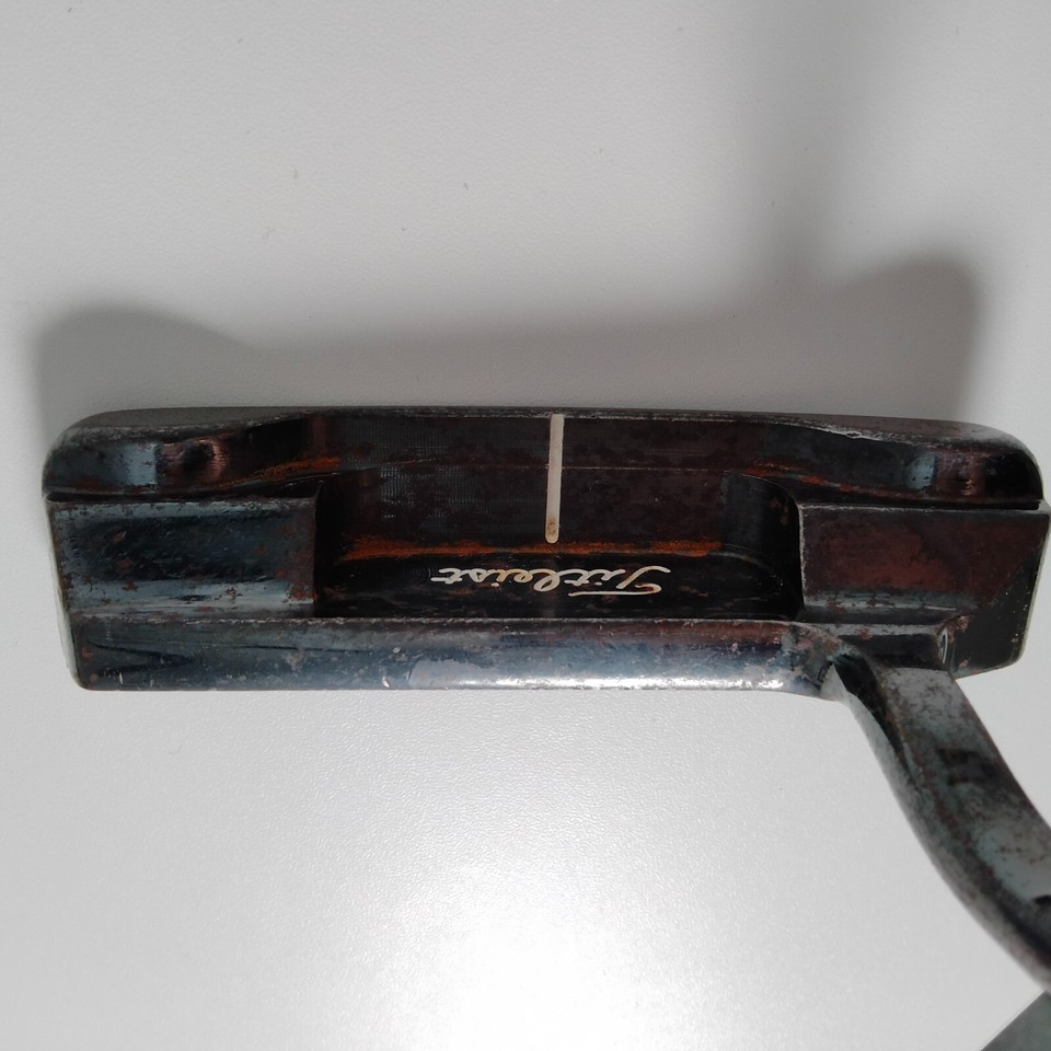 SCOTTY CAMERON CLASSICS SANTA FE Putter RH 35" with Headcover | eBay