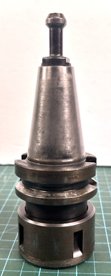 PARLEC BT 40 3/4 DIA I.D. SOLID END MILL TOOL HOLDER B40-10SC3 28410 | eBay