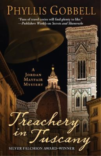 Phyllis Gobbell Treachery in Tuscany (Paperback) (UK IMPORT ...