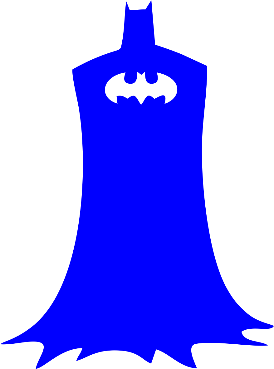 BATMAN SILHOUETTE VINYL DECAL STICKER CAR/VAN/WALL/LAPTOP/TABLET/WINDOW ...