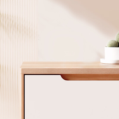 Red Oak Wood Edge Banding Strip Flexible Plywood Chipboard Edging ...