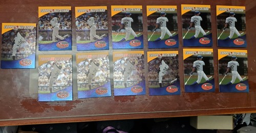 25x 2006 TOPPS 2K6 TOPPS ALL STARS Lot of x25 See pictures albert alex ...