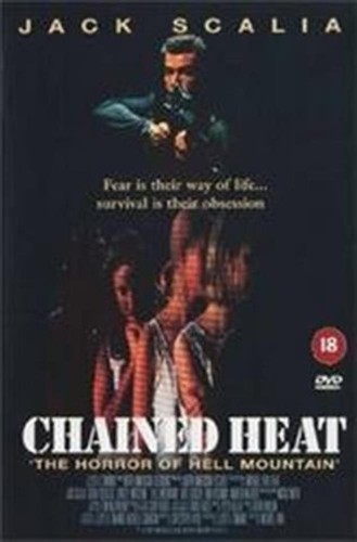 Chained Heat DVD (2010) Jack Scalia 5035760400178| eBay