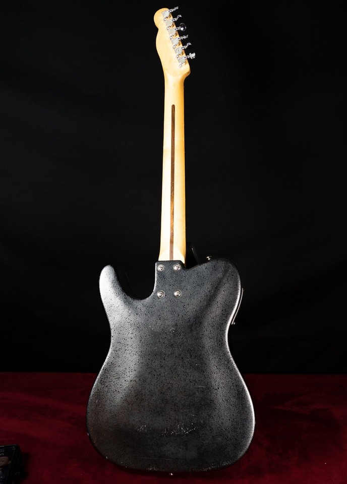 Fender Telecoustic Acoustic/Electric Guitar – Tele Style, Stage Ready ...