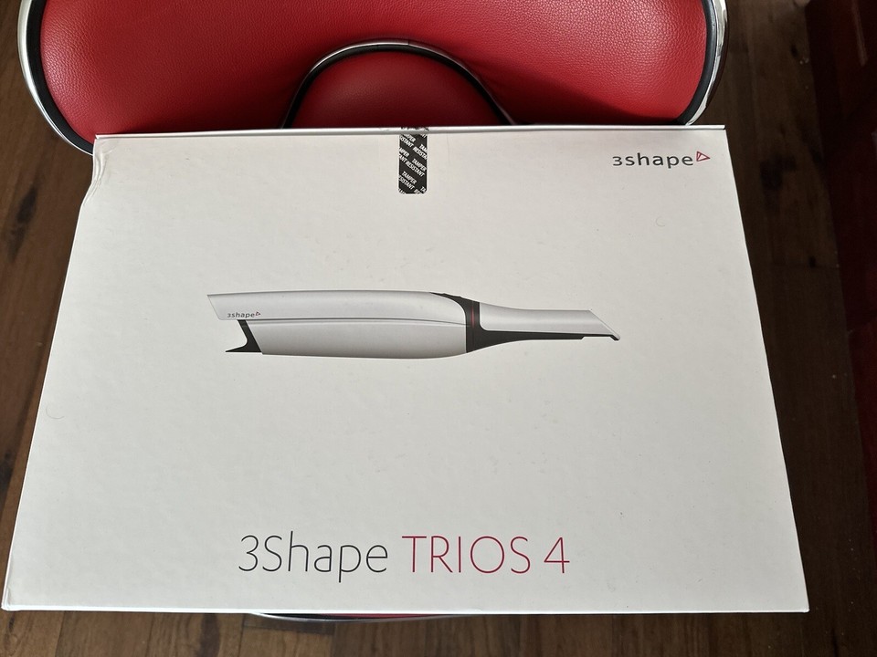 3Shape Trios 4 Wireless (2021) | eBay