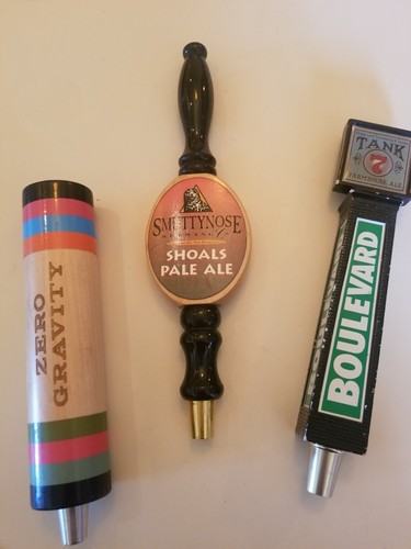 Tap Handles from Boulevard, Zero Gravity, Smuttynose..... b-7 | eBay