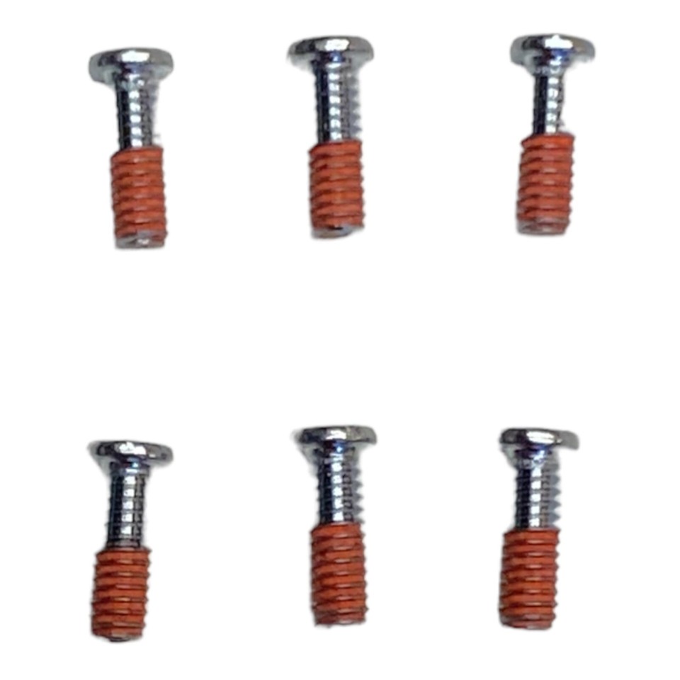 Sony Alpha 1 ILCE-1 A1 Lens Mount Front Screws x6 Replacement Part ...