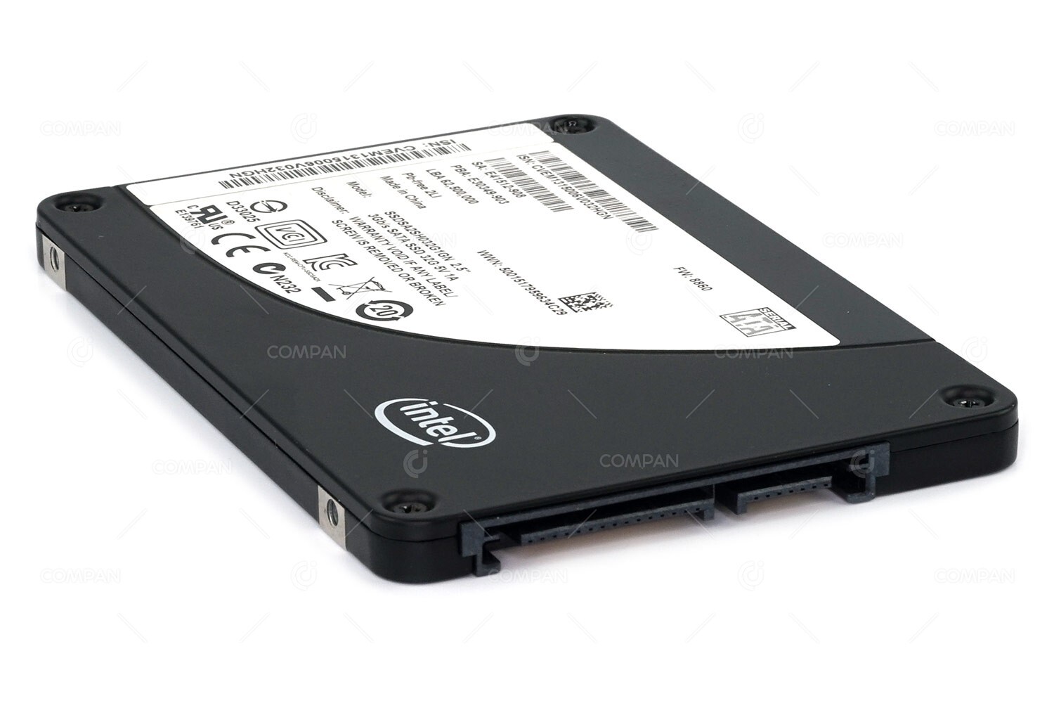 Intel 32GB Internal 30000RPM 2.5" (SSDSA2SH032G1GN) SSD for sale online ...