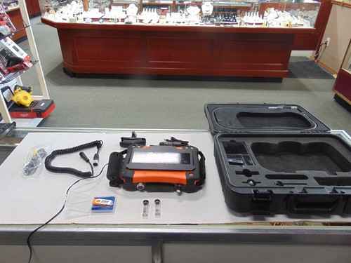 Gen-Eye Sewer Drain Pro Micro-Scope HandHeld Inspection Camera TESTED ...