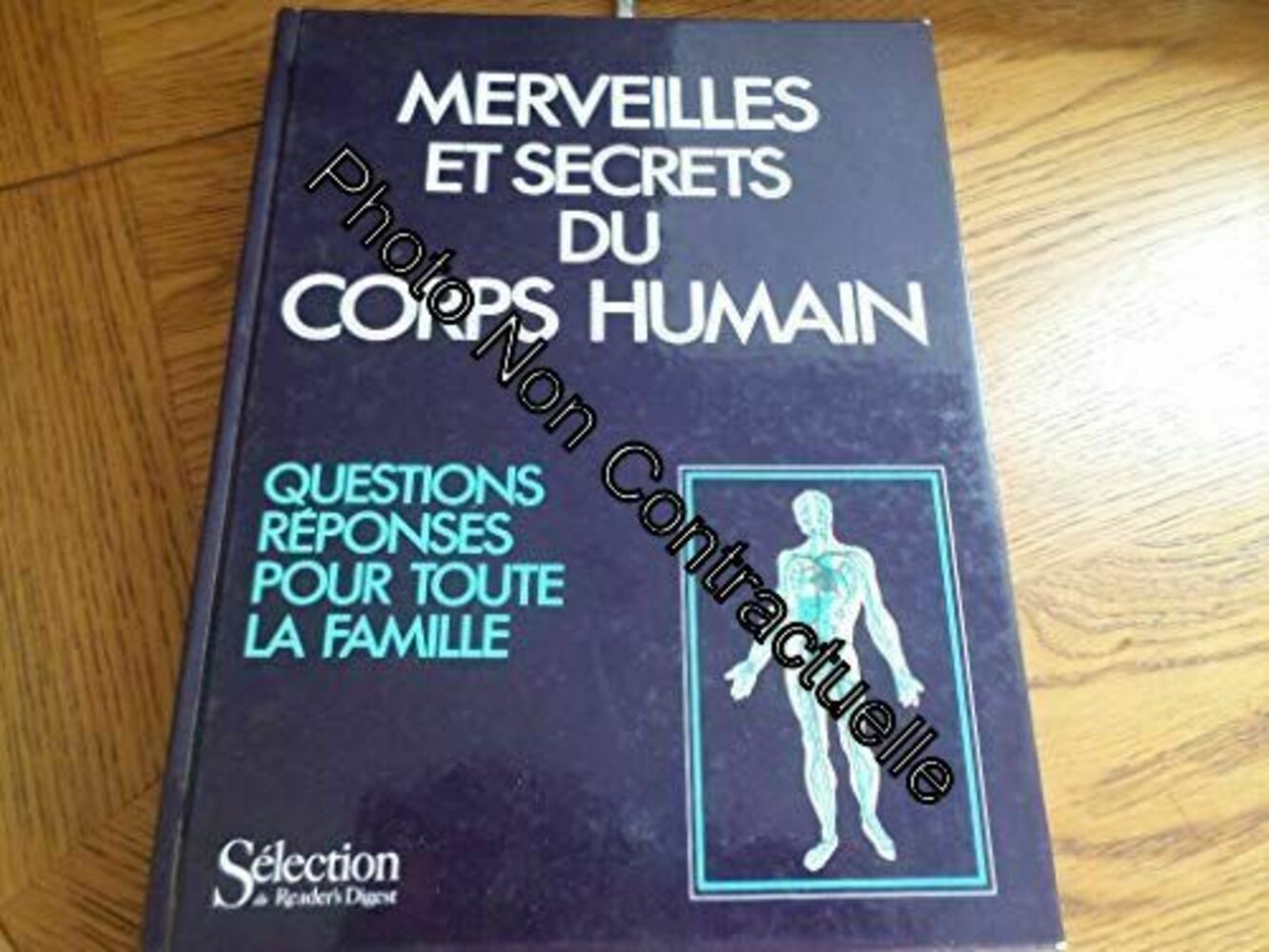 Merveilles et secrets du corps humain | COLLECTIF | Très bon état | eBay