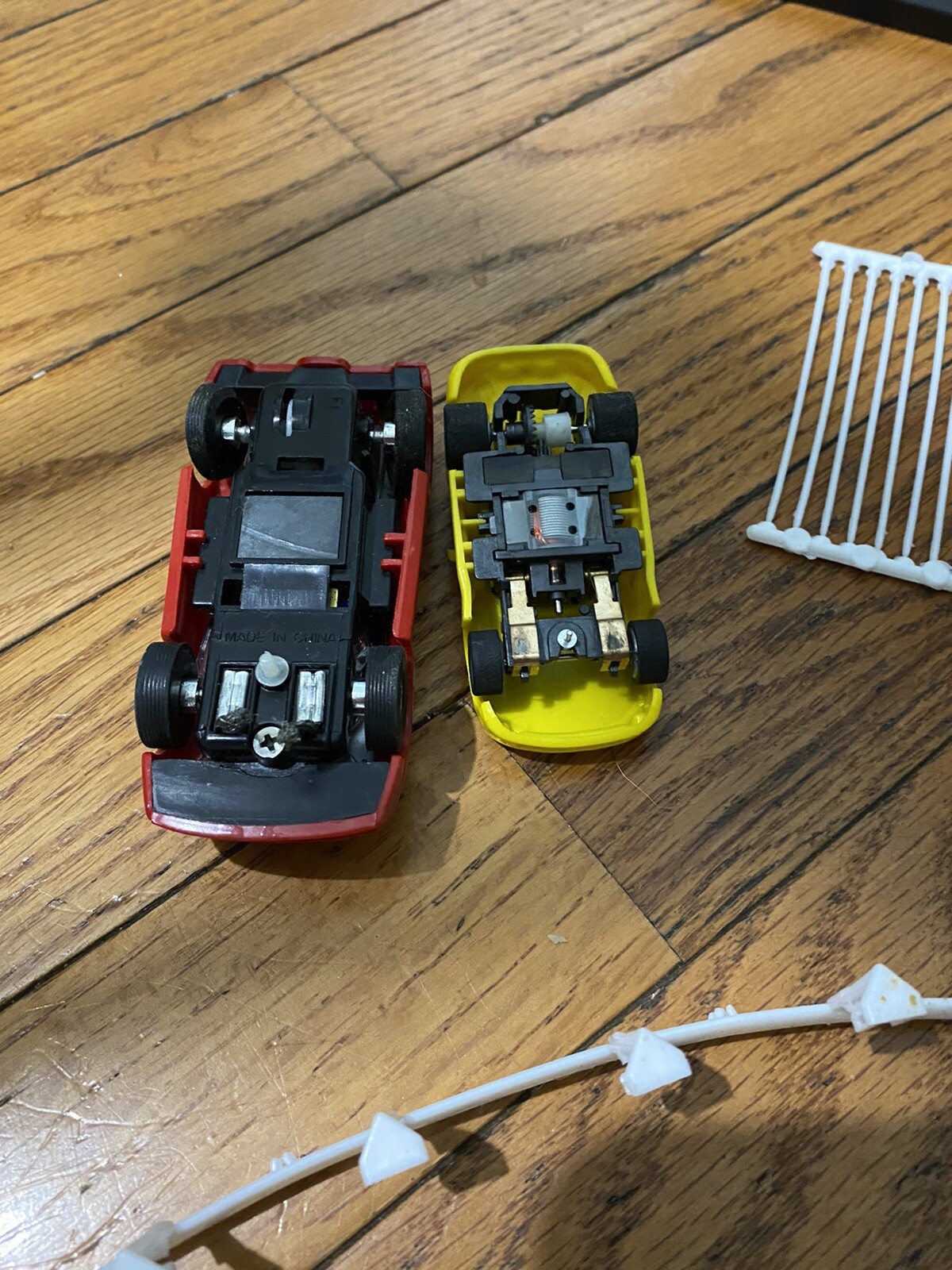 1997 TYCO VIPER Electric Racing Set W/ Box & 2 Slot Cars Read | eBay