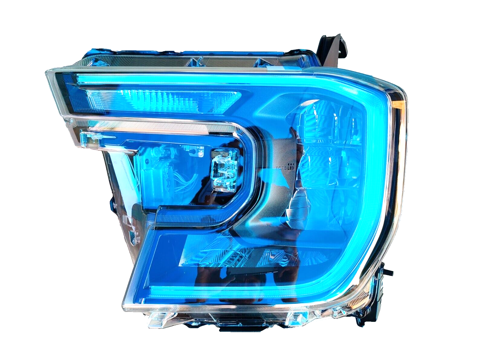 N1WZ-13-008AD GENUINE HEAD LAMP ASSY LH FIT FOR FORD RANGER XLT T8 | eBay