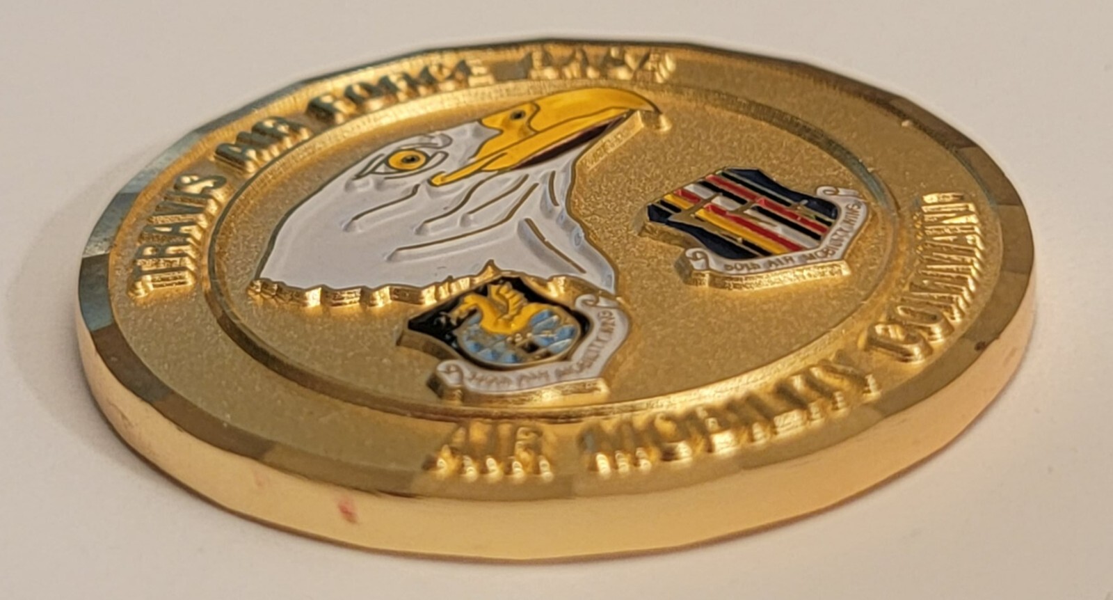 USAF US AIR FORCE TRAVIS AIR BASE AIR MOBILITY COMMAND C17 GLOBEMASTER ...