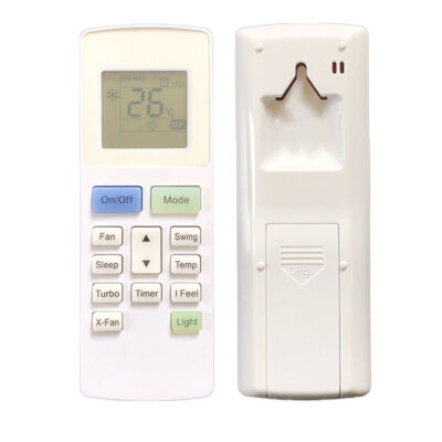 Remote Control For TOSOT AC Air Conditioner GJC08BS-A6NRNJ1A GJC12BR ...