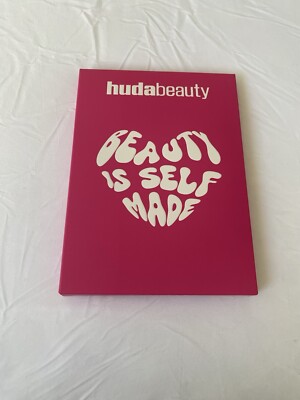 Huda Beauty - Beauty Is Self Made Heart Shaped Mirror - BRAND NEW :) | eBay