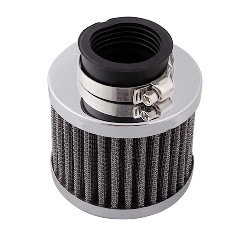 Aluminum 3 Port AN10 10AN Oil Catch Can Reservoir Tank Breather Filter ...