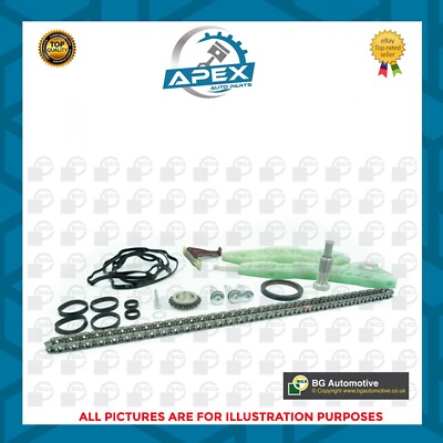 Peugeot 207 208 308 508 1.6 THP Vti Motor 5FS(EP6C) 5FW(EP6) Timing ...