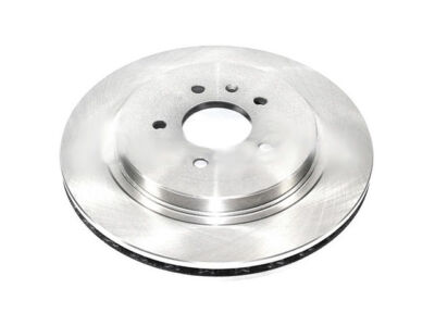 Rear Brake Rotor 92PPRB45 for CTS STS 2005 2006 2007 2008 2009 2010 ...