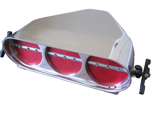 Genuine Enderle Birdcatcher Injector Hat Blower hemi dragster drag boat ...